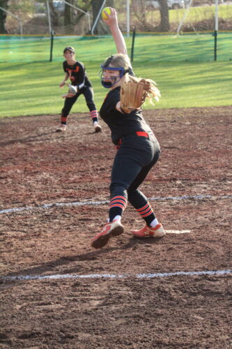 Cadets Break Through Late Against Cameron | News, Sports, Jobs - The ...